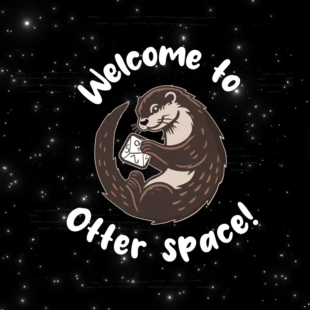 Otter space: About Us