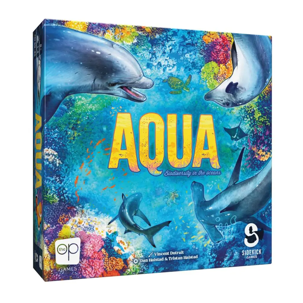 AQUA: Biodiversity in the Oceans | Otter space: games & community