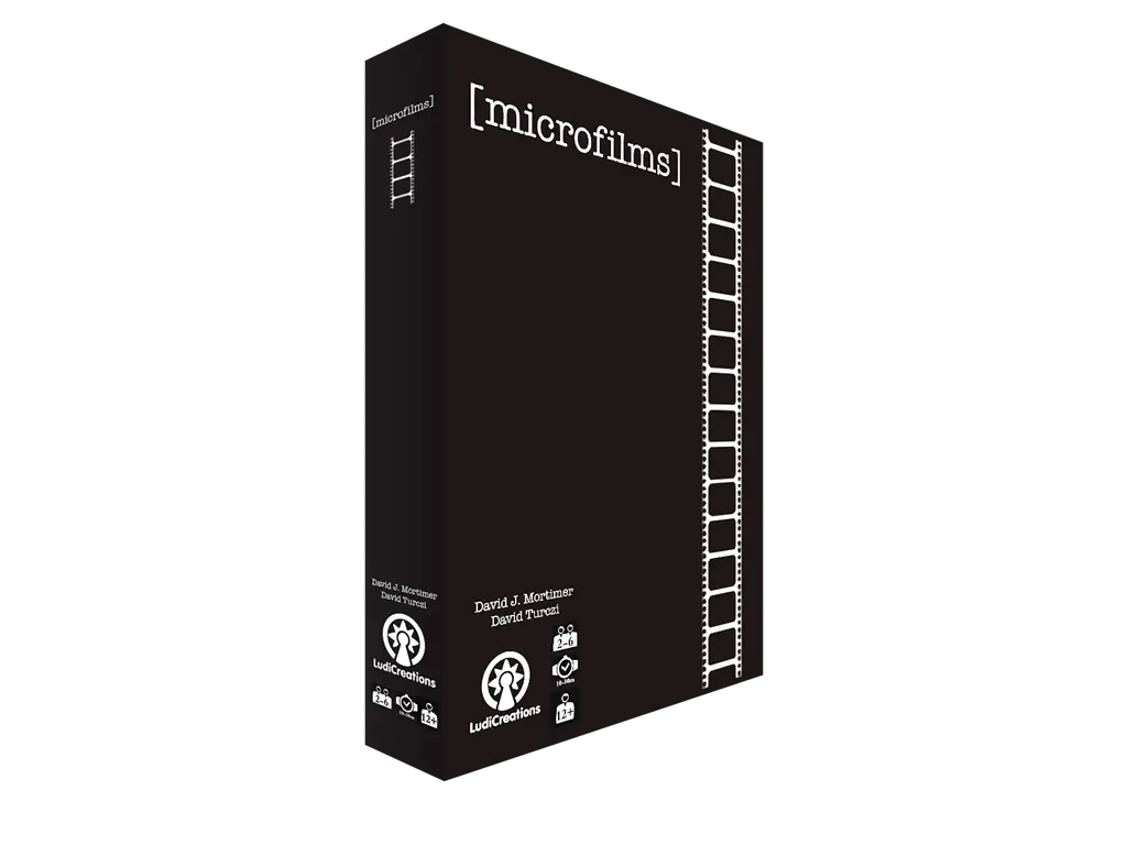 [microfilms] | Otter space: games & community