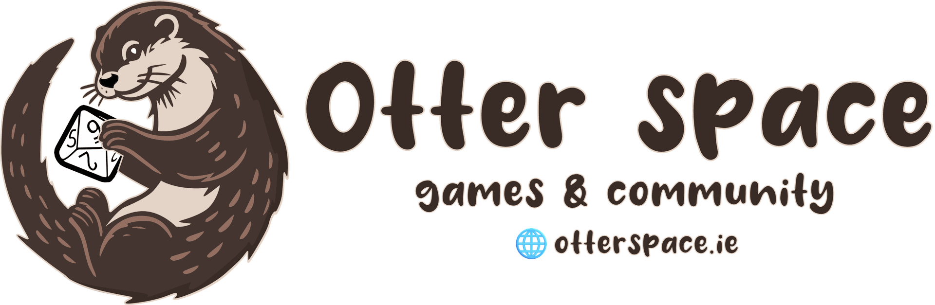 Otter space: games & community - Board games - TCGs- RPGs